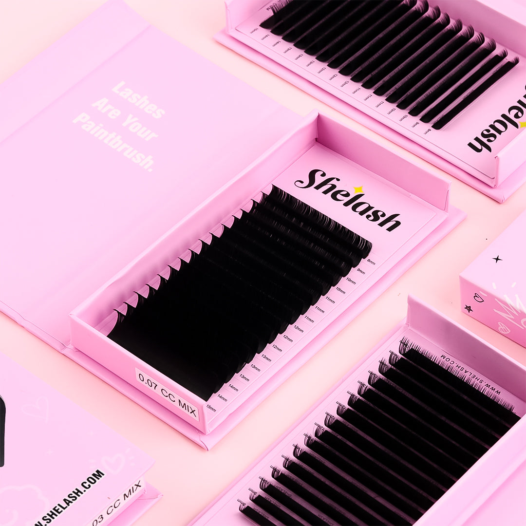 Cashmere Lashes – Shelash