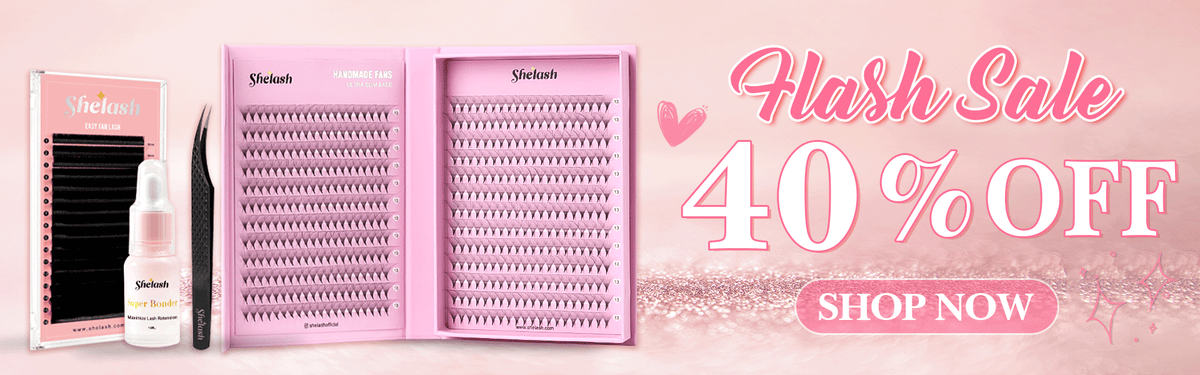 Shelash US - Elevate Artistry with Trusted US Lashes | Free Shipping
