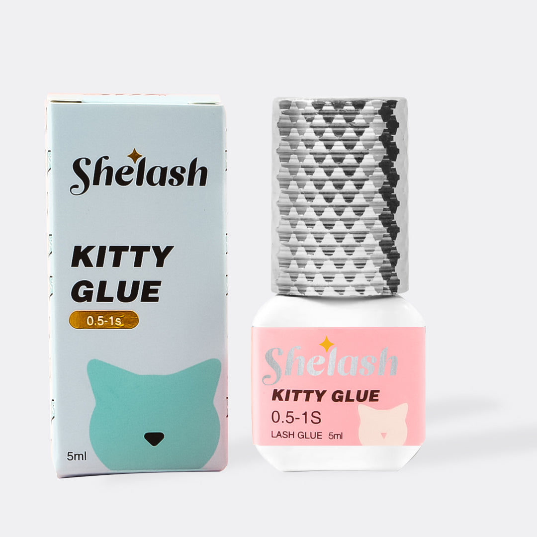 Glue & Liquid – Shelash