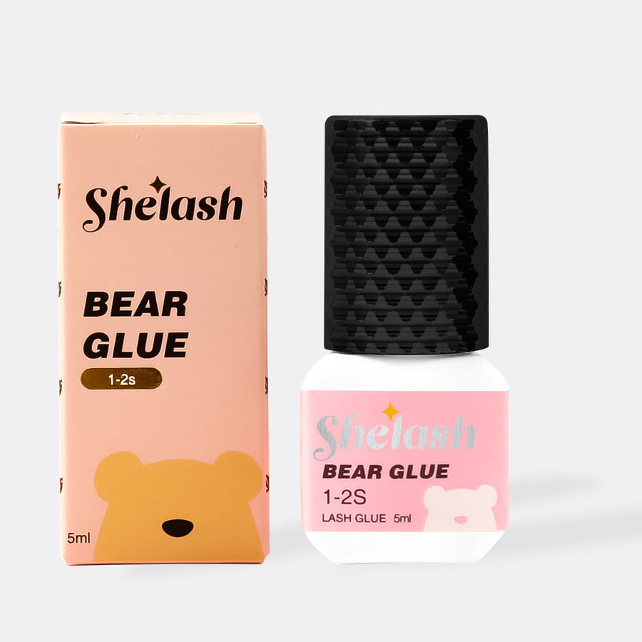 Glue & Liquid – Shelash