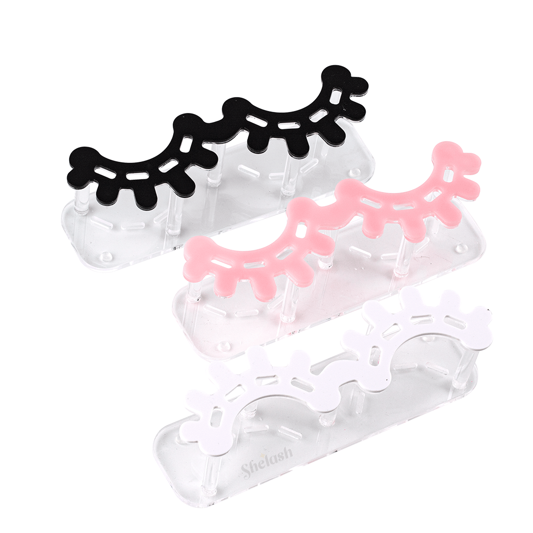 Acrylic Eyelash Tweezers Holder – Shelash